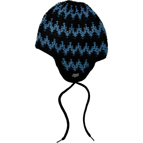 Snapped Ear Flap Beanie