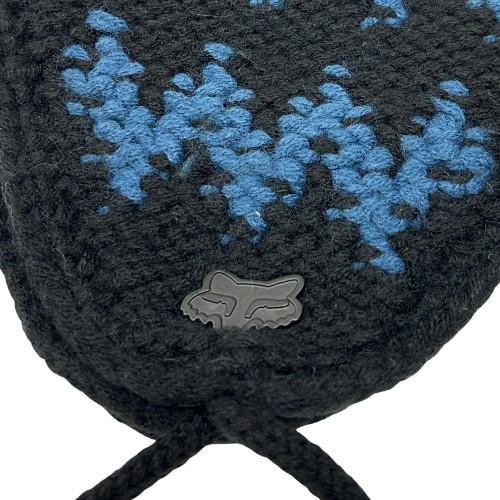 Snapped Ear Flap Beanie